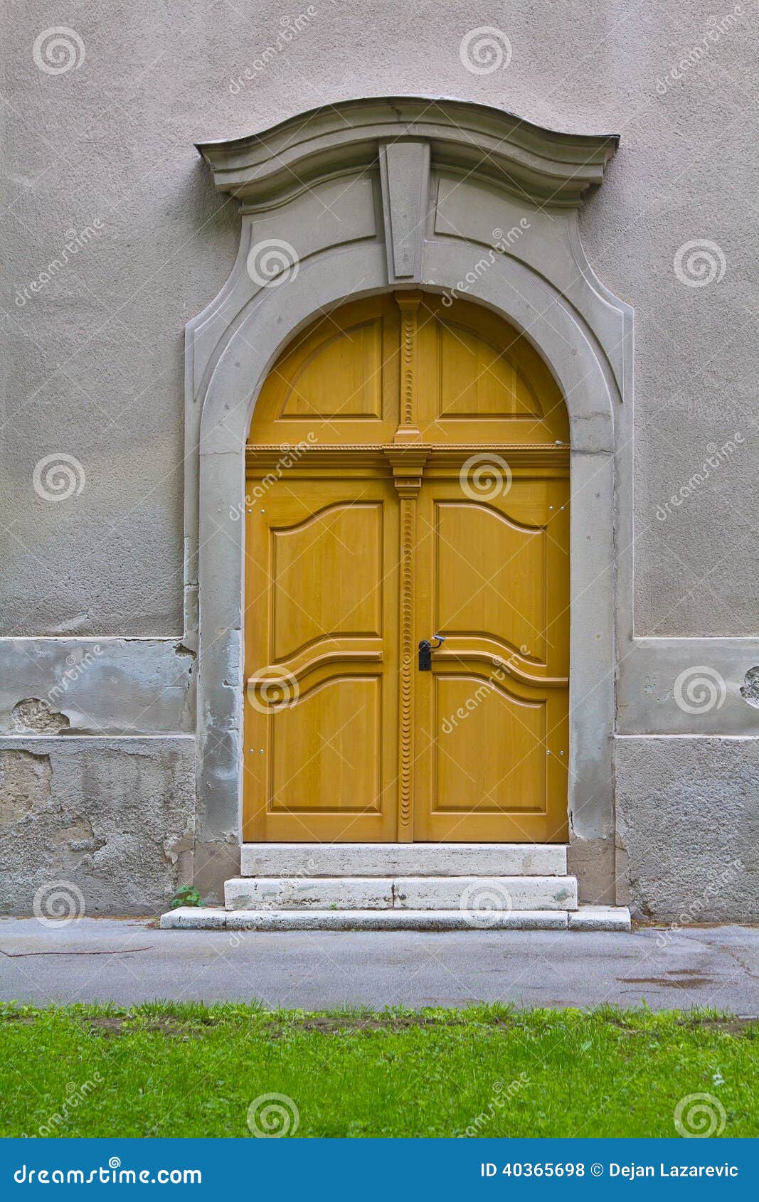 Side Door stock photo. Image of fitting, detail, frame - 40365698