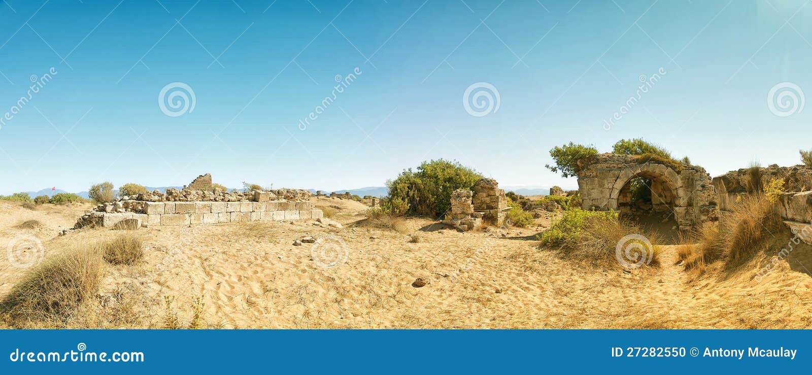 Side East Necropolis 01 stock photo. Image of culture - 27282550