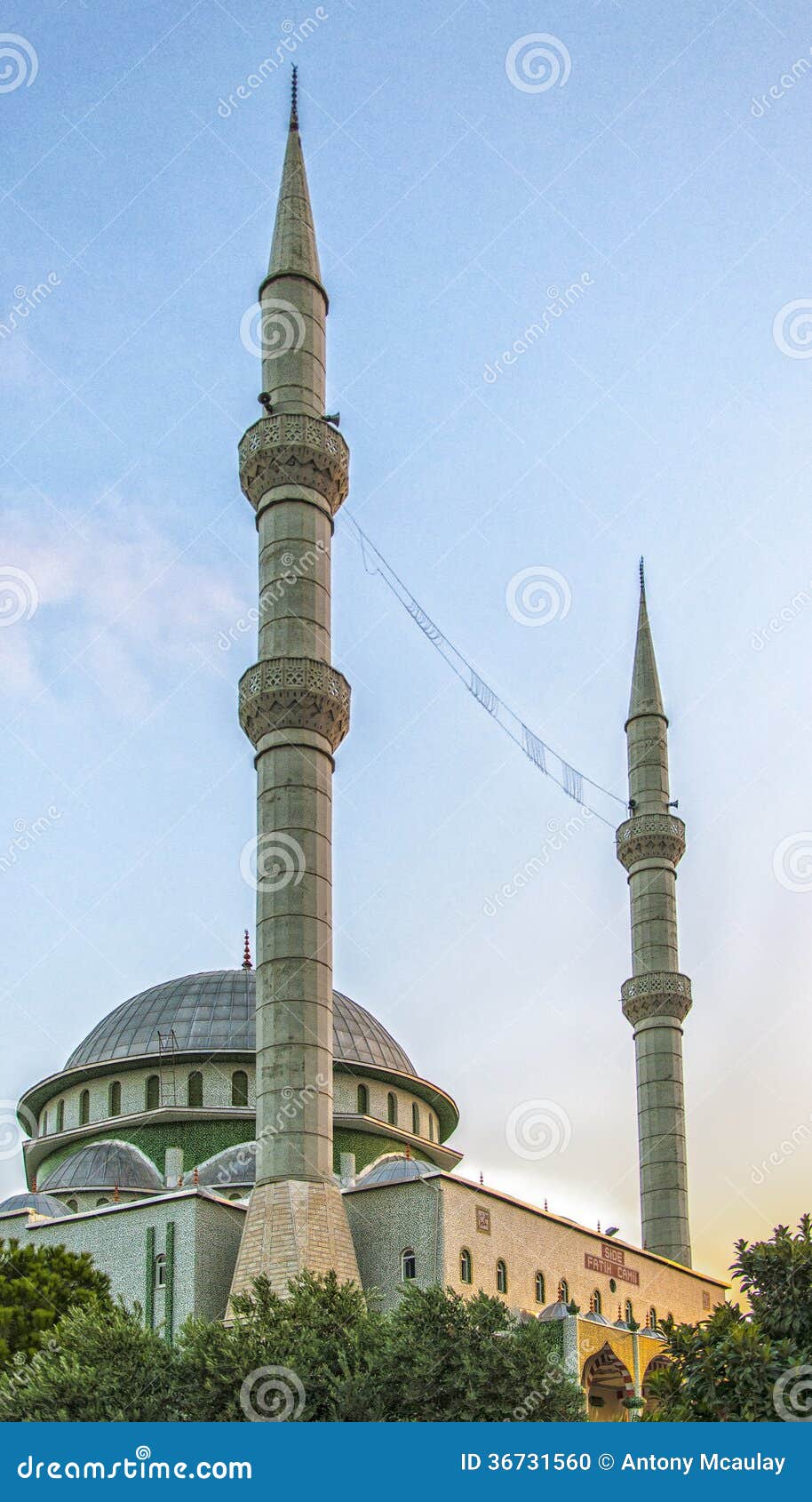 Side Fatith Mosque 04 stock photo. Image of antalya, destination - 36731560