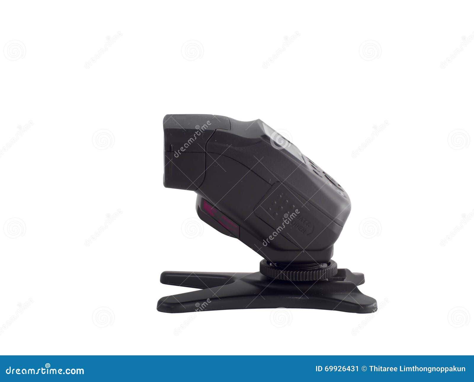 Side of mini camera flash stock image. Image of mini - 69926431