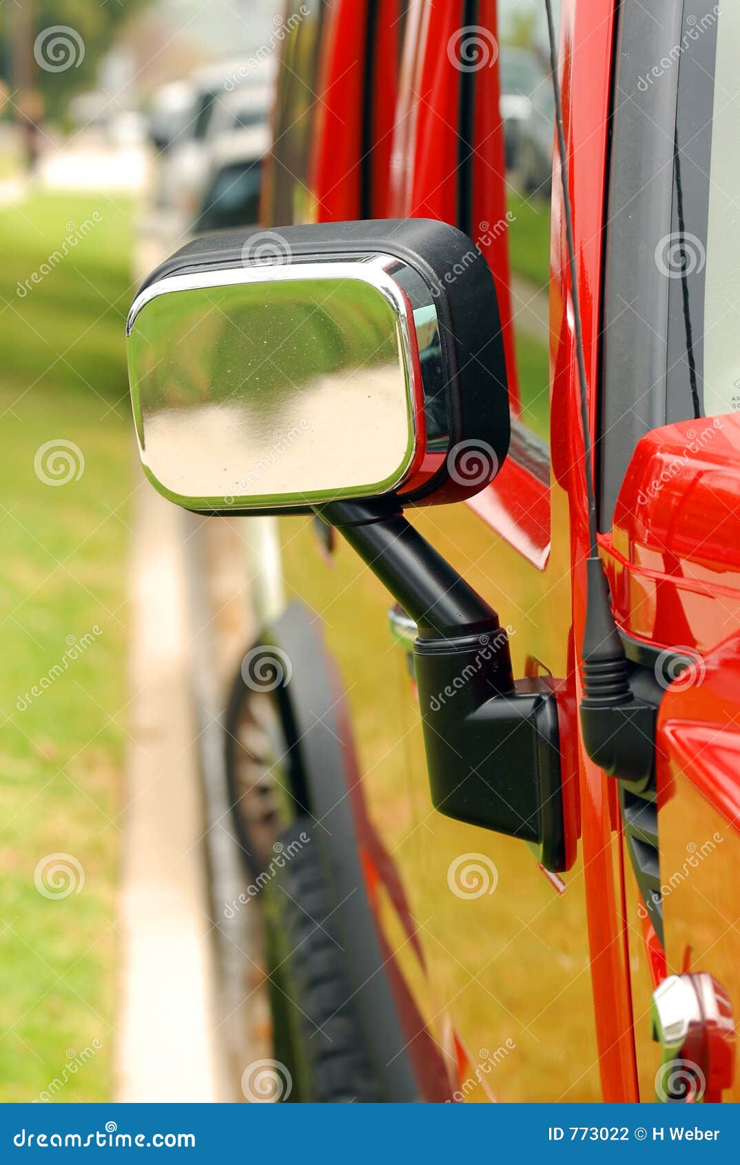 Side Mirror stock photo. Image of rear, vehicle, side, sports - 773022