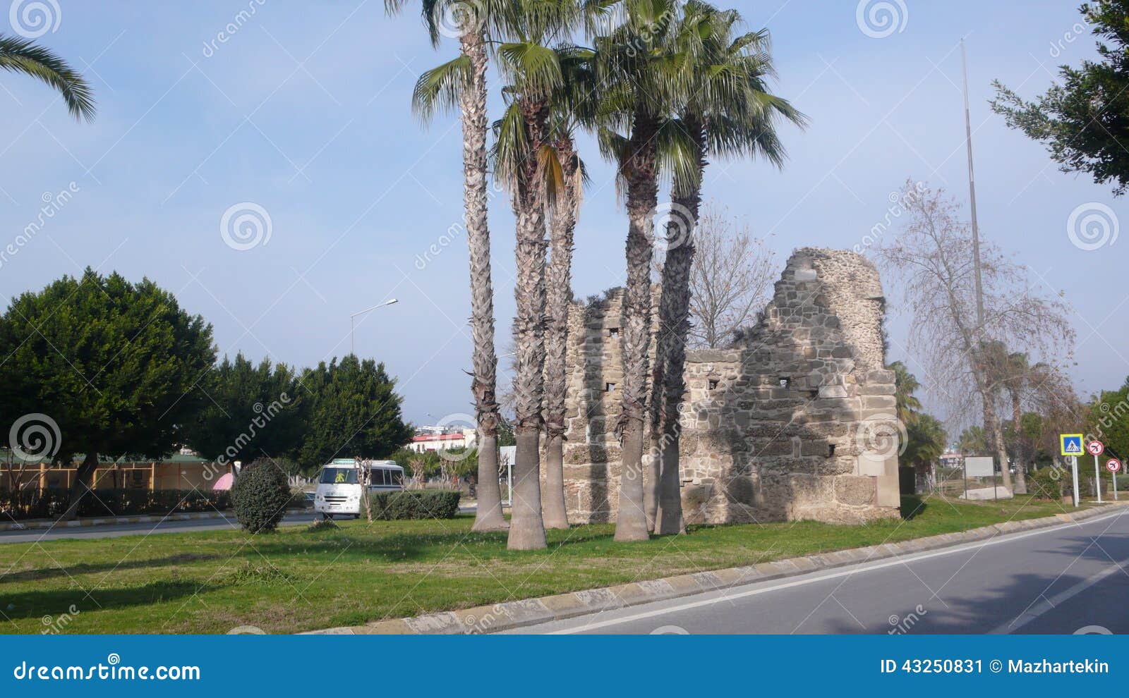 Side old city editorial photo. Image of side, historical - 43250831