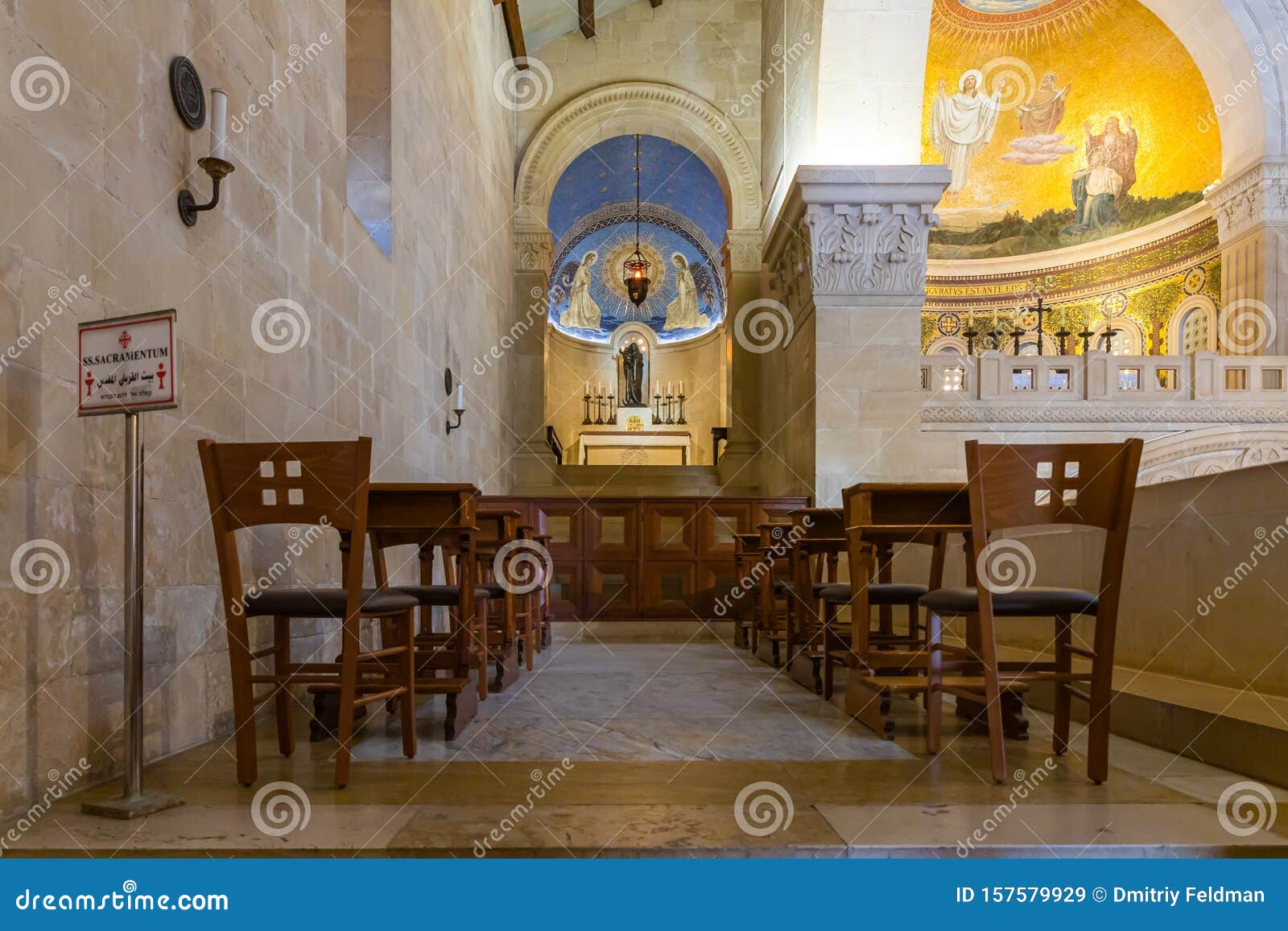 Side Prayer Hall in the Catholic Christian Transfiguration Church ... Side Prayer Hall in the Catholic Christian Transfiguration Church ...
