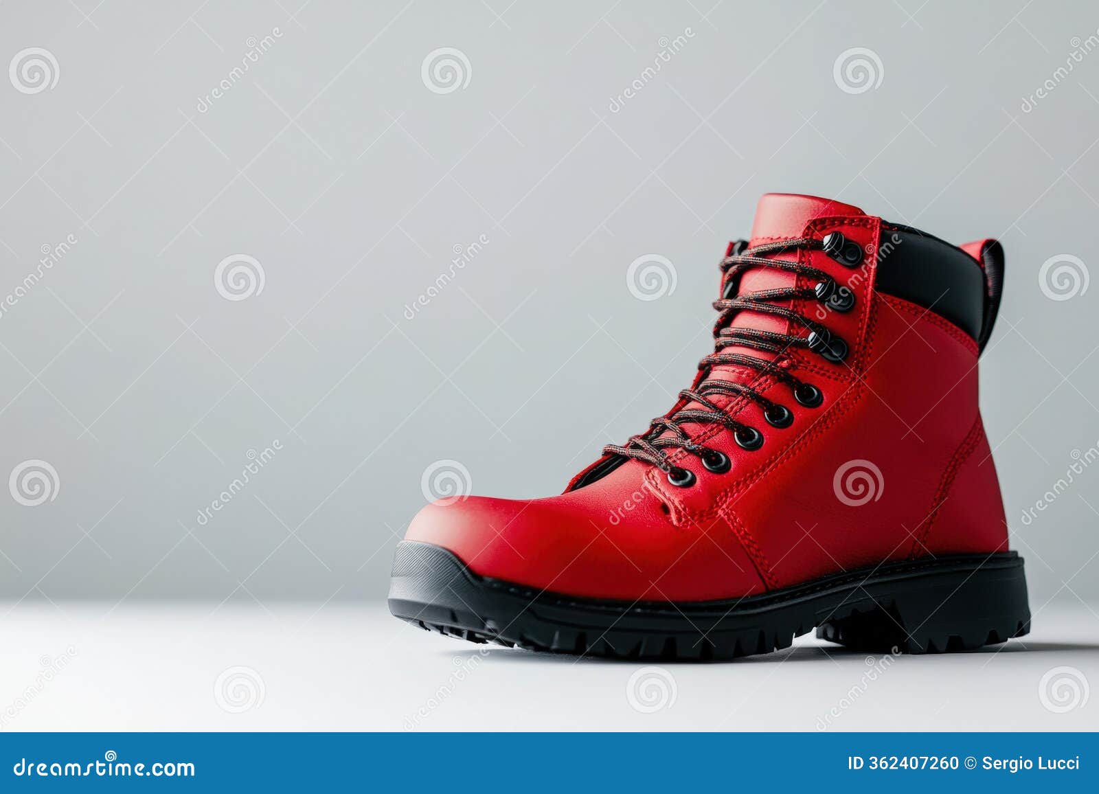Firefighter Boots Beside Truck Royalty-Free Stock Image | CartoonDealer ...