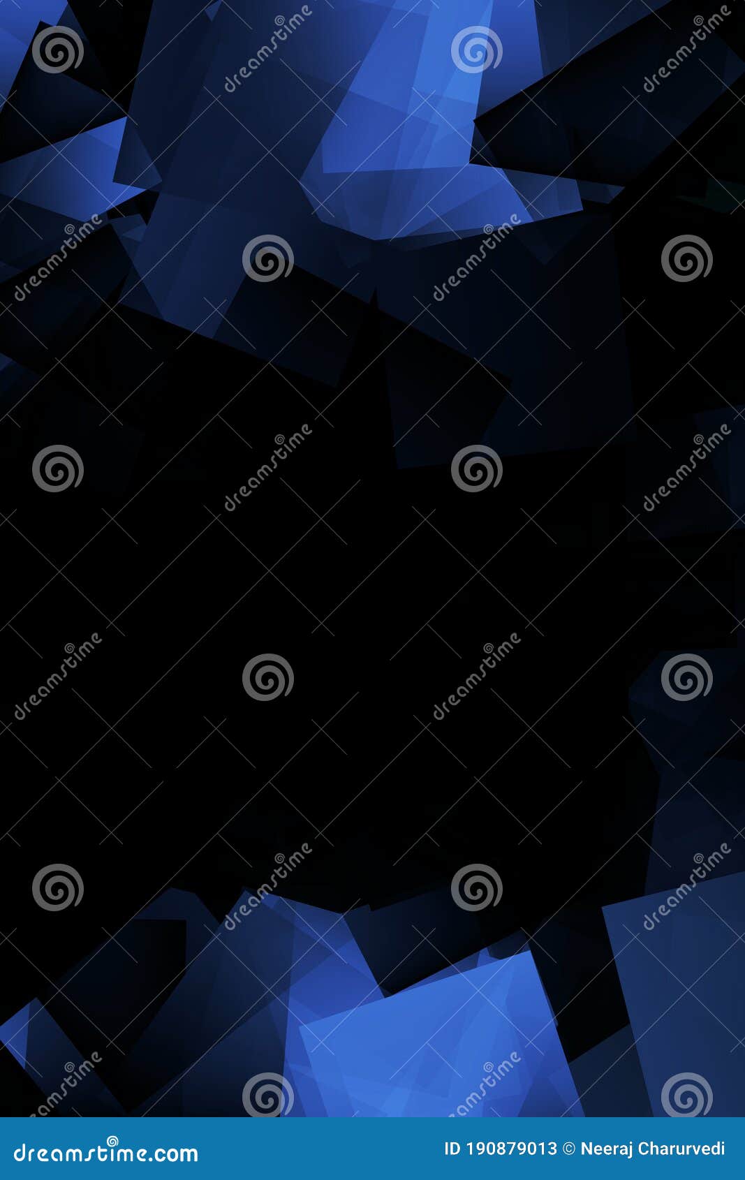 Digital Created Graphical Art Texture Stock Illustration - Illustration ...