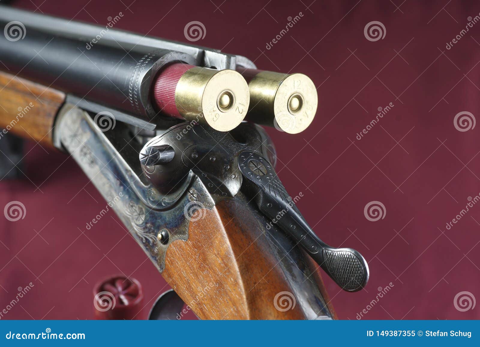 Shotgun Chambers Stock Photography | CartoonDealer.com #60968468