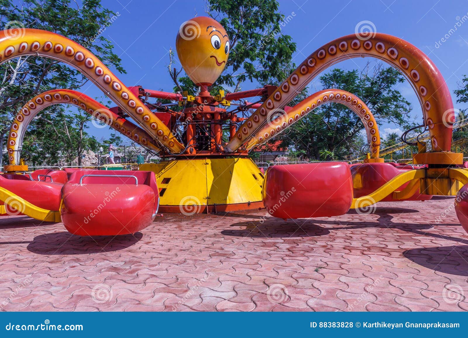Octopus Rides Stock Photos - Free & Royalty-Free Stock Photos from ...