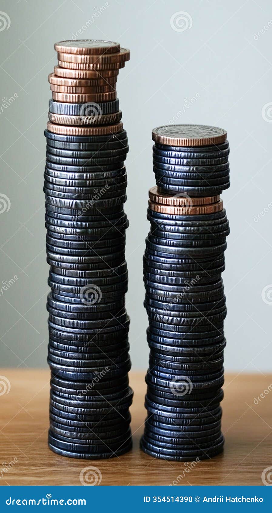 Side-by-side Visual of Compound Interest Growth with and without ...