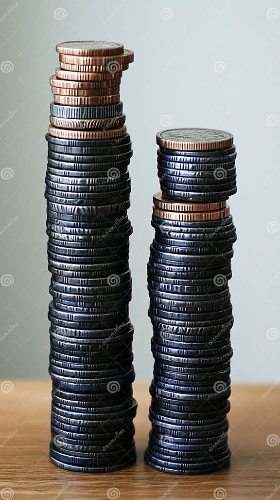 Side-by-side Visual of Compound Interest Growth with and without ...