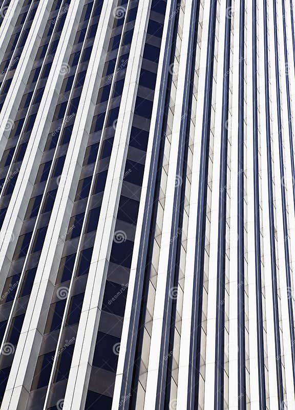 Side of skyscraper stock image. Image of diagonal, perspective - 11078221