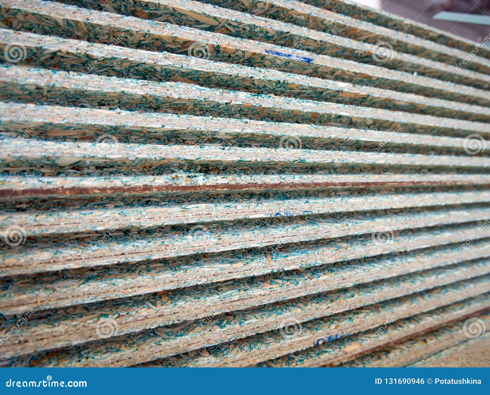 Surface Of A Chipboard Panel Seamless Texture Stock Image ...