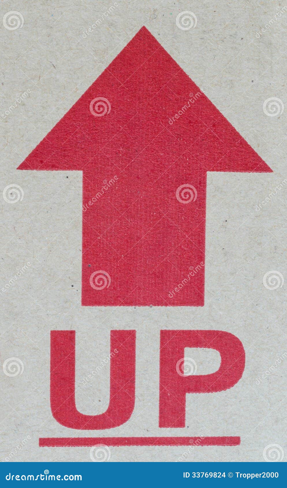 Side up sing. stock photo. Image of instructions, card - 33769824