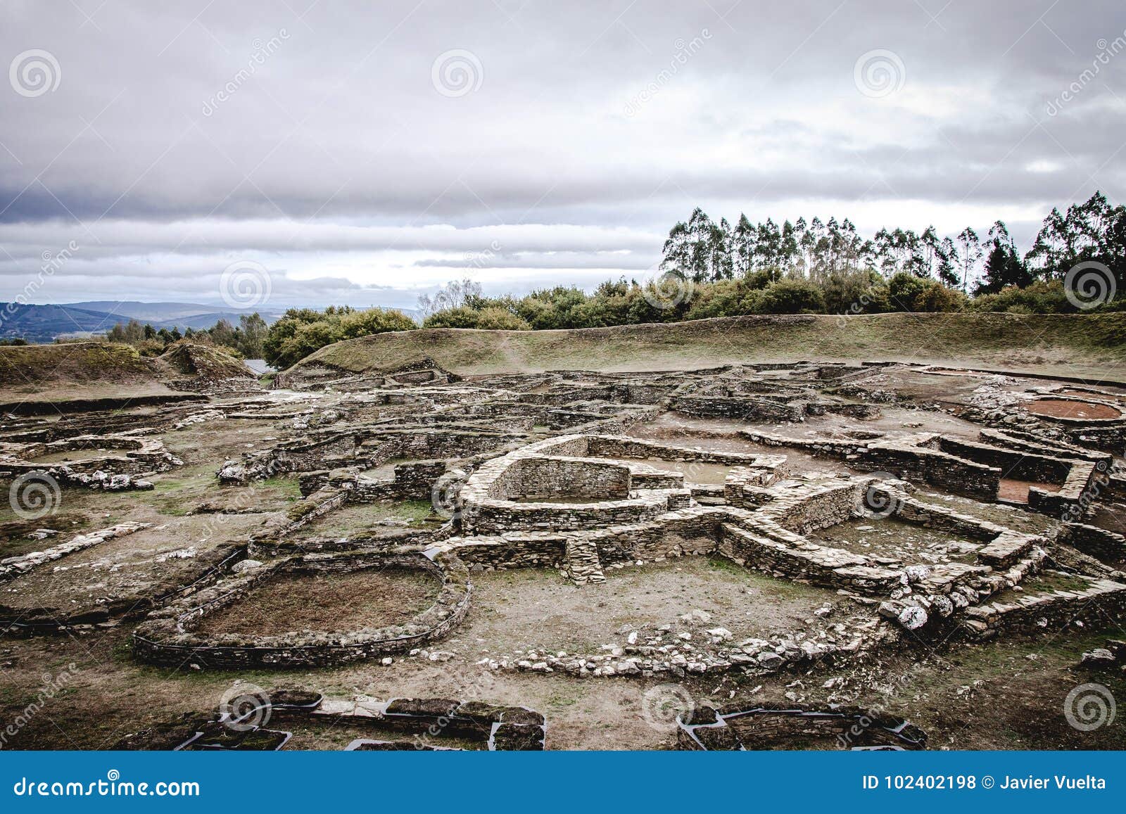 The fortress stock photo. Image of settlement, travel - 102402198