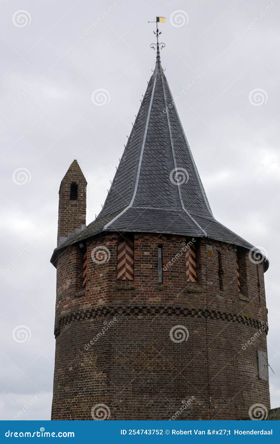 Side View Angle at the Muiderslot Castle at Muiden the Netherlands 31-8 ... Side View Angle at the Muiderslot Castle at Muiden the Netherlands 31-8 ...