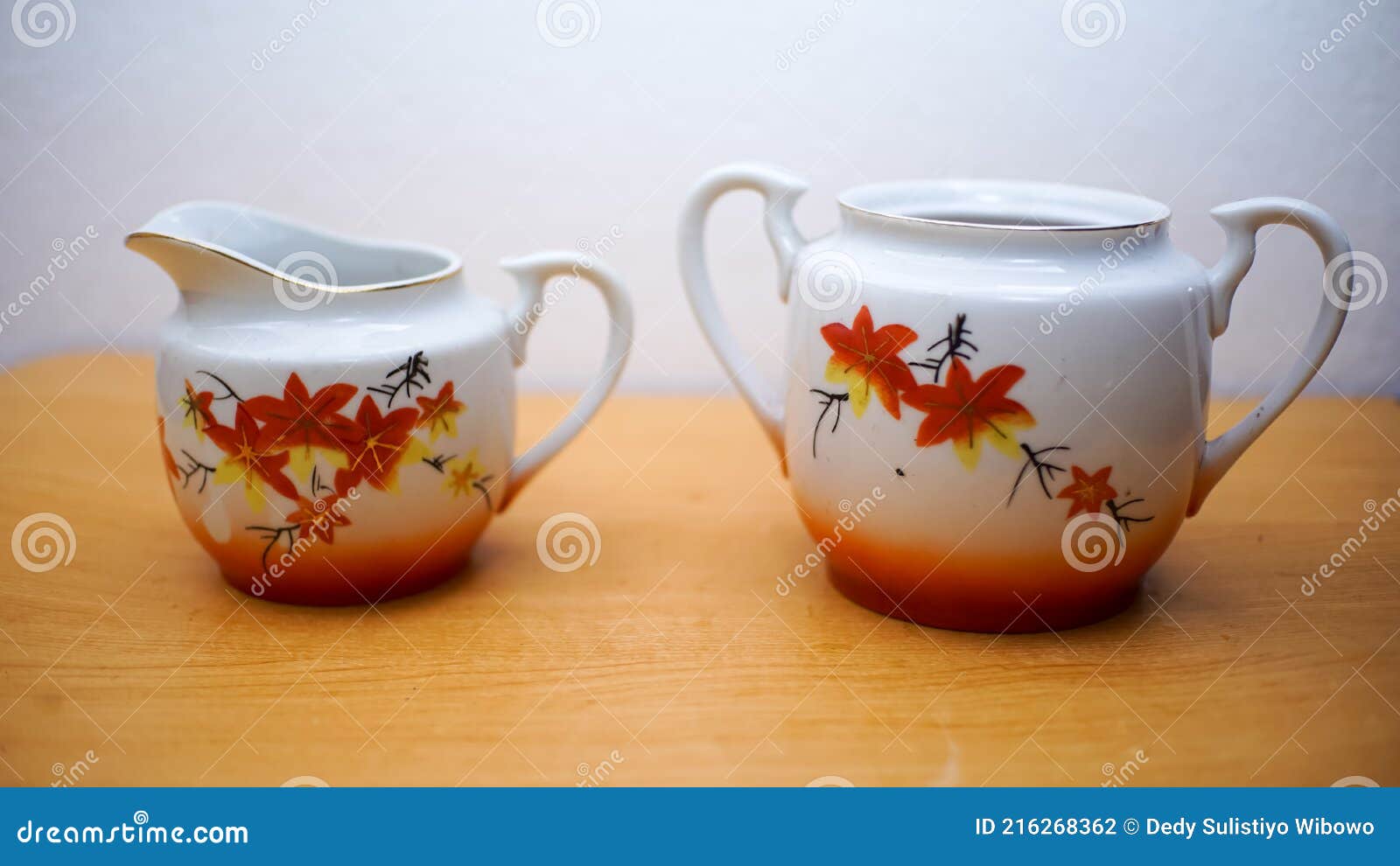 Side view of antique glass stock photo. Image of view - 216268362