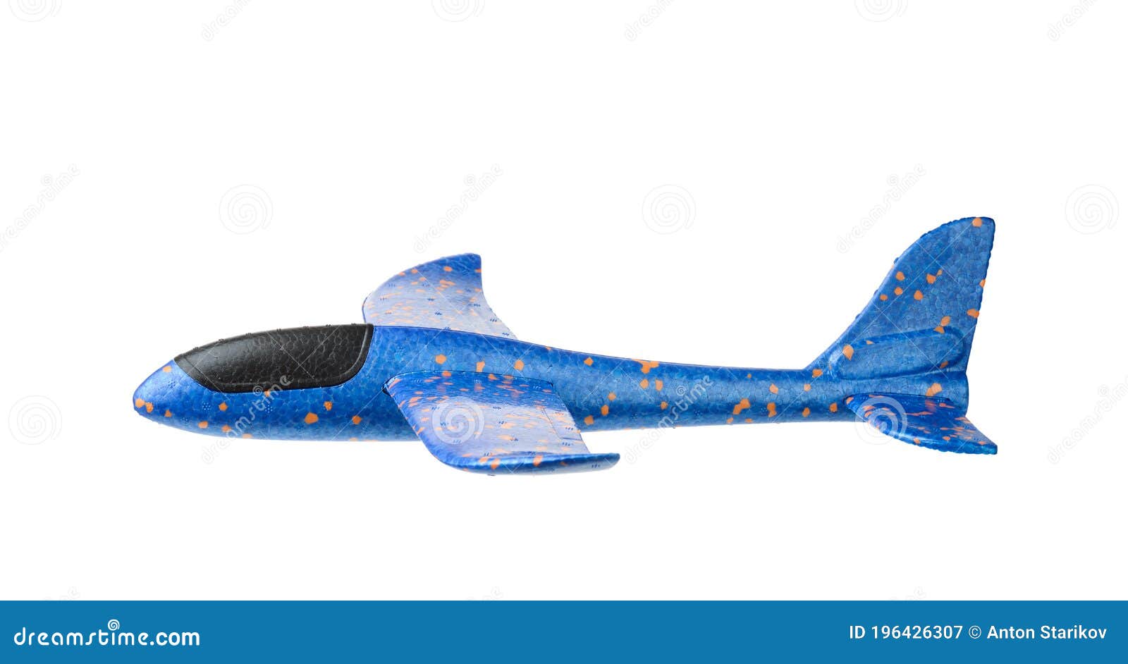 Glider Plane Front Fuselage View Detail Stock Photo | CartoonDealer.com ...