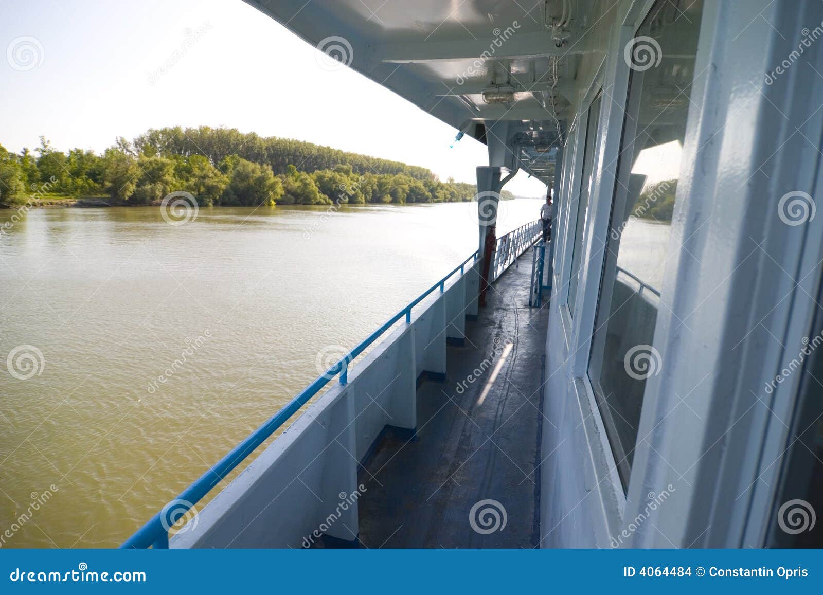 Side View from Boat stock photo. Image of view, outside - 4064484