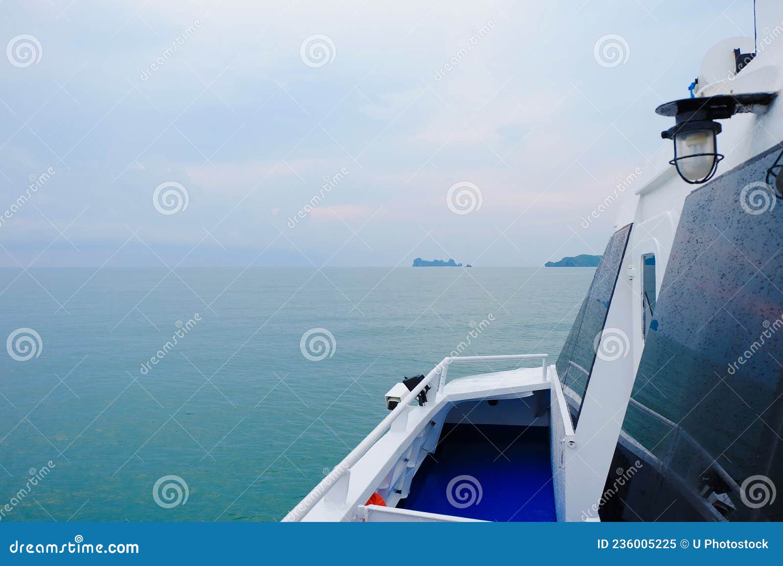 Side view of the boat stock image. Image of travel, recreational ...