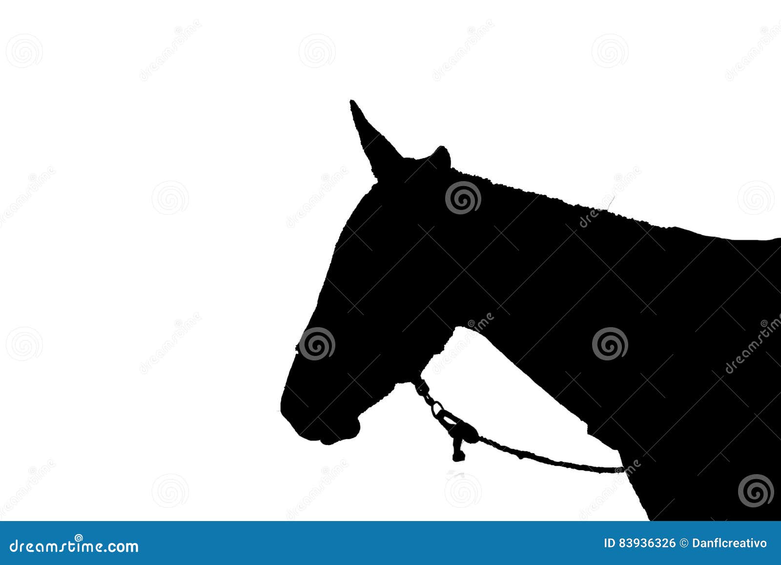Mule Side View Vector Icon | CartoonDealer.com #140554849