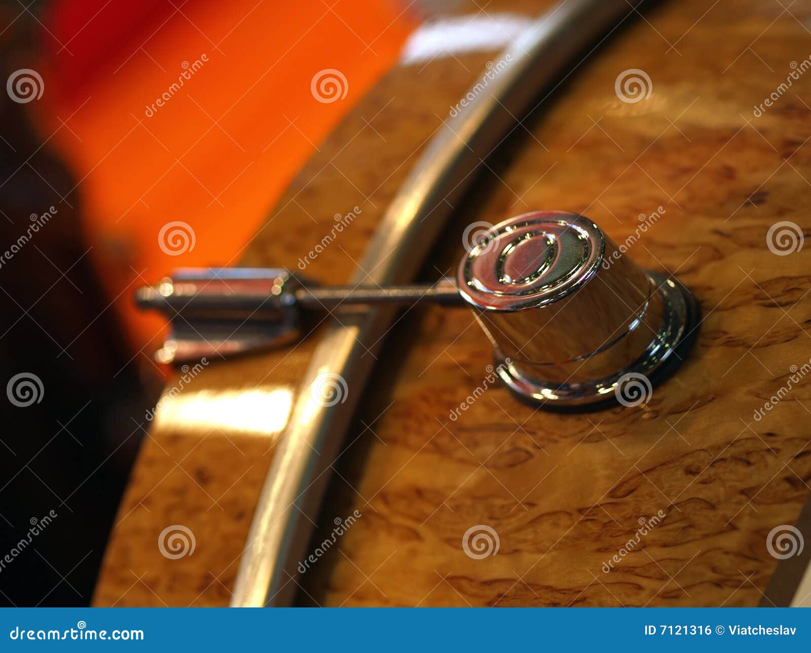 Side view of a drum stock photo. Image of rhythm, music - 7121316
