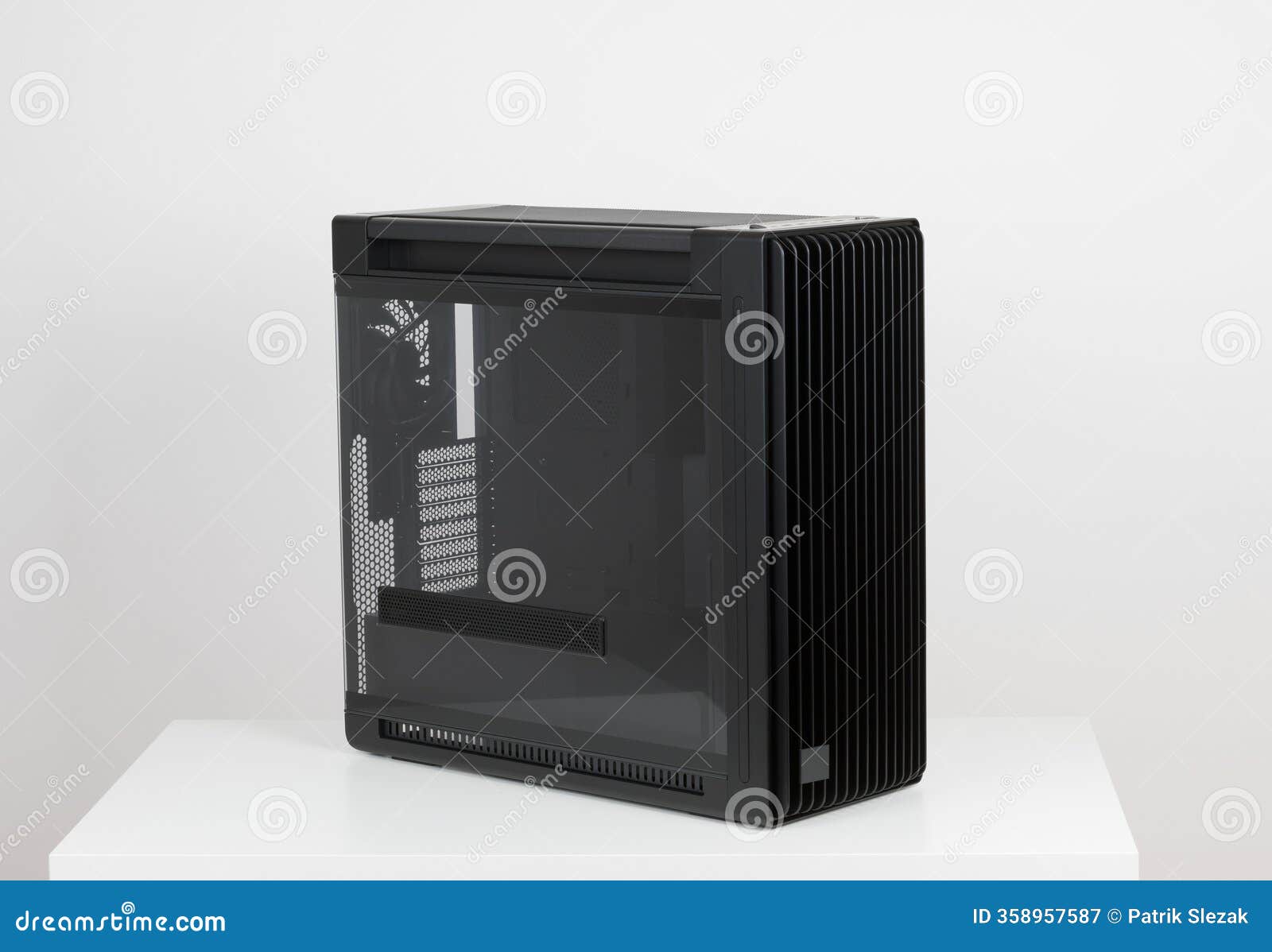 PC Case Ventilation Grille Stock Image | CartoonDealer.com #55710037