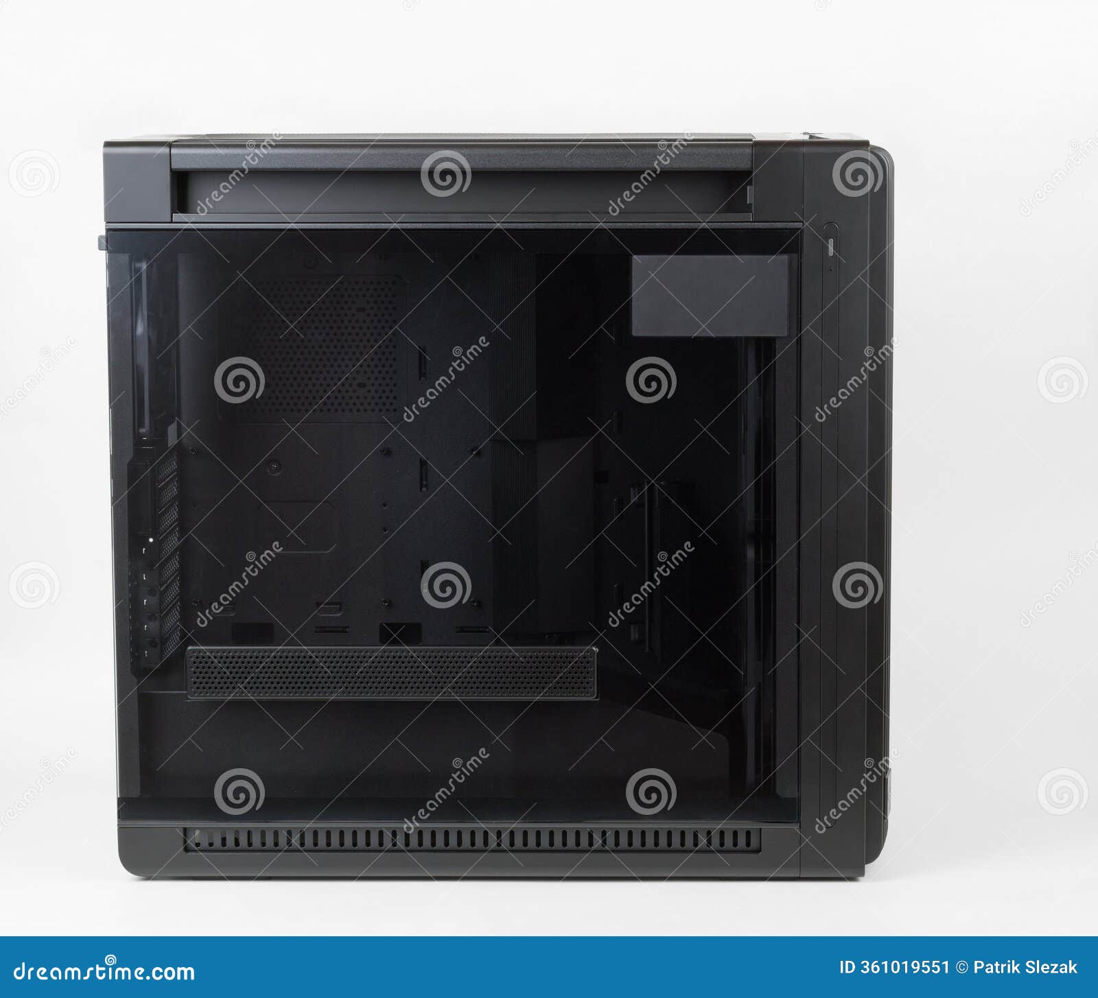PC Case Ventilation Grille Stock Image | CartoonDealer.com #55710037