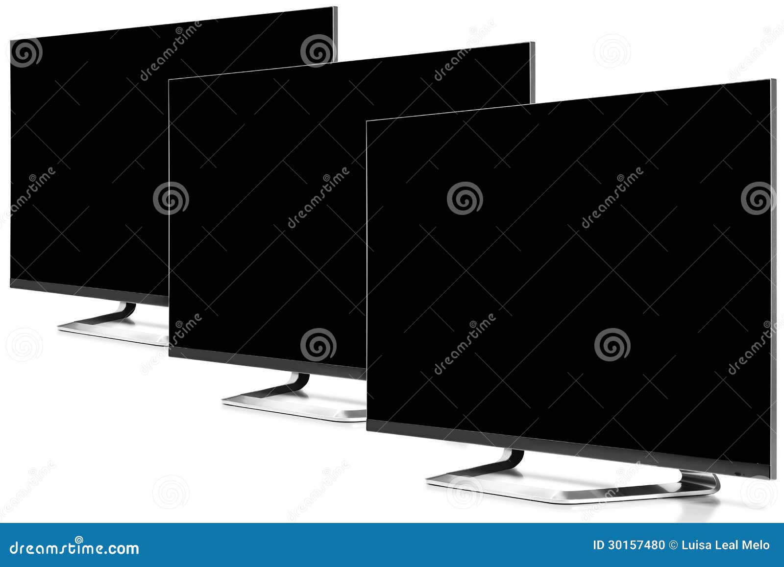 Led Tv. stock photo. Image of show, modern, internet - 30157480
