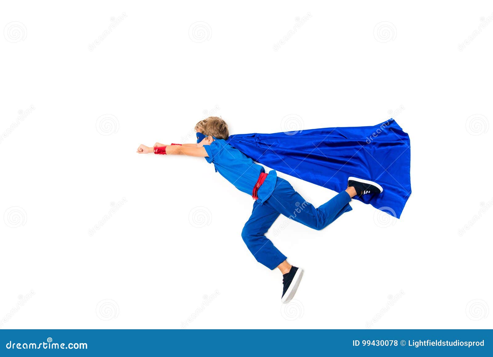 Superhero boy stock photo. Image of preteen, happiness - 99430078