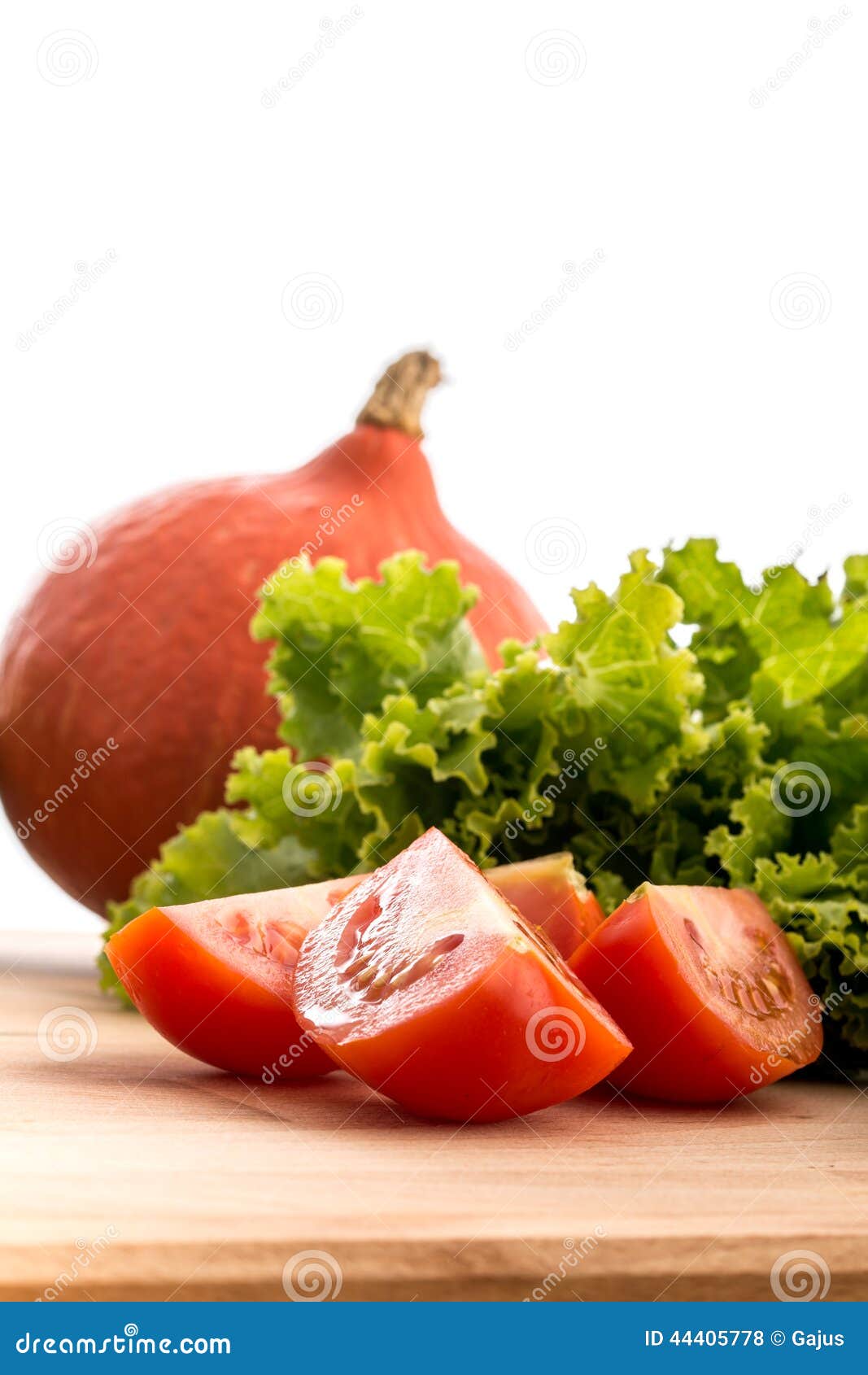 Side View of Fresh Vegetables Stock Photo - Image of cuisine, lettuce ...