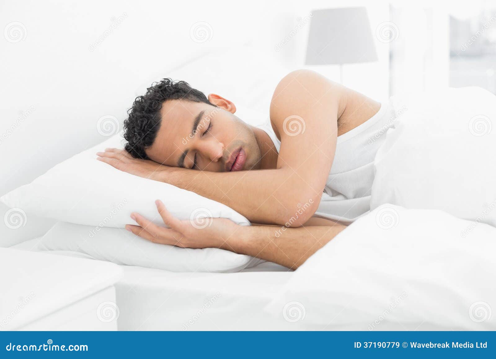 845 Man Sleeping Side View Stock Photos - Free & Royalty-Free Stock ...