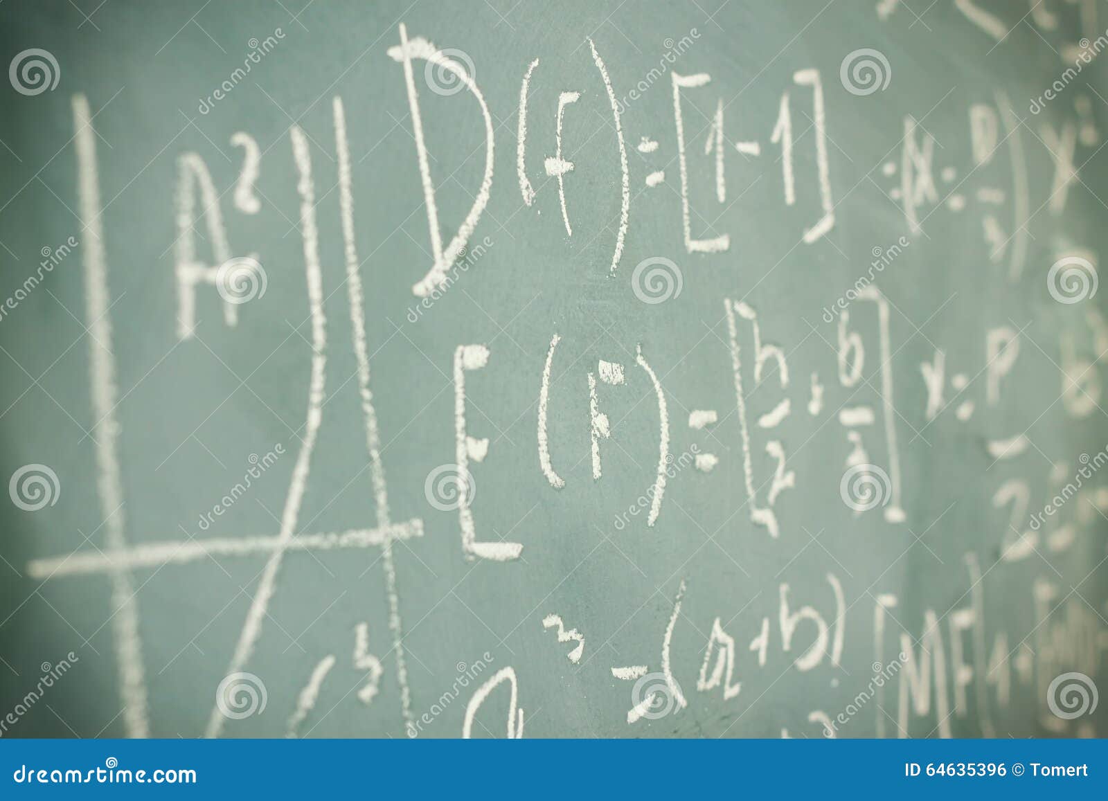 Focus On Math Royalty-Free Stock Photo | CartoonDealer.com #35850729