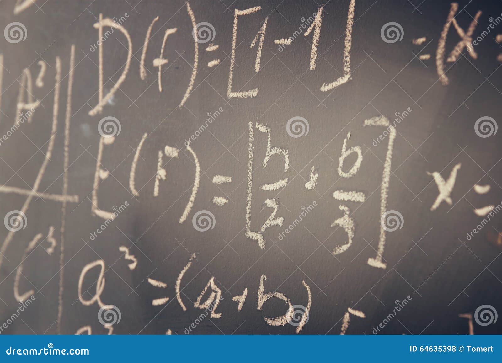 Focus On Math Royalty-Free Stock Photo | CartoonDealer.com #35850729