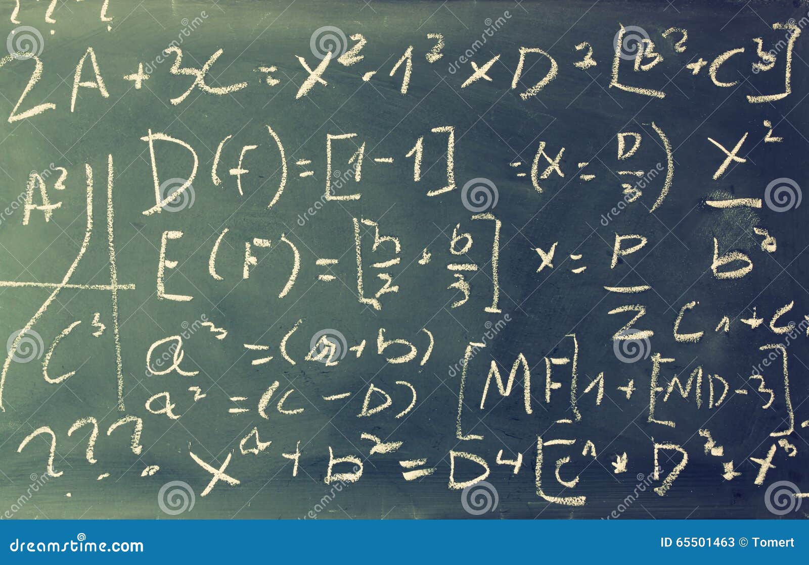 Focus On Math Royalty-Free Stock Photo | CartoonDealer.com #35850729