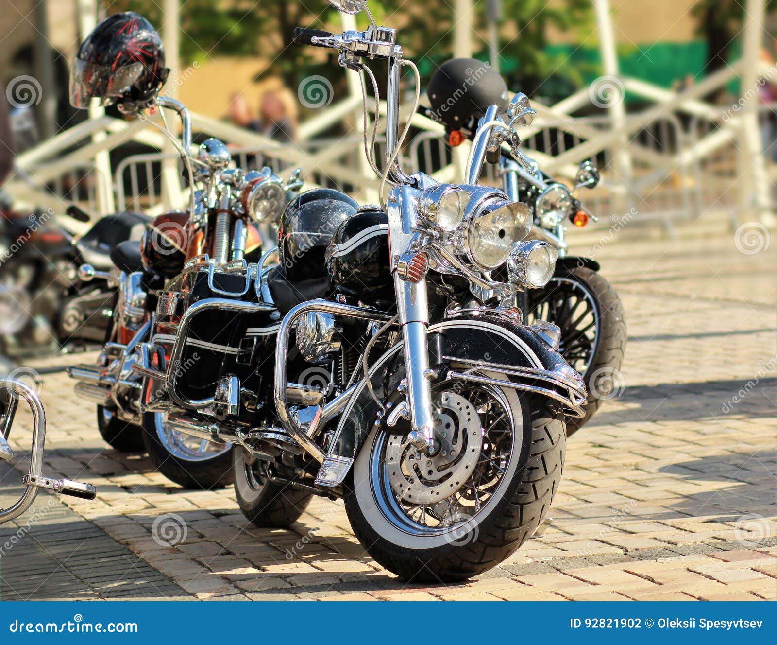 Side view on a motorbike editorial photography. Image of iron - 92821902