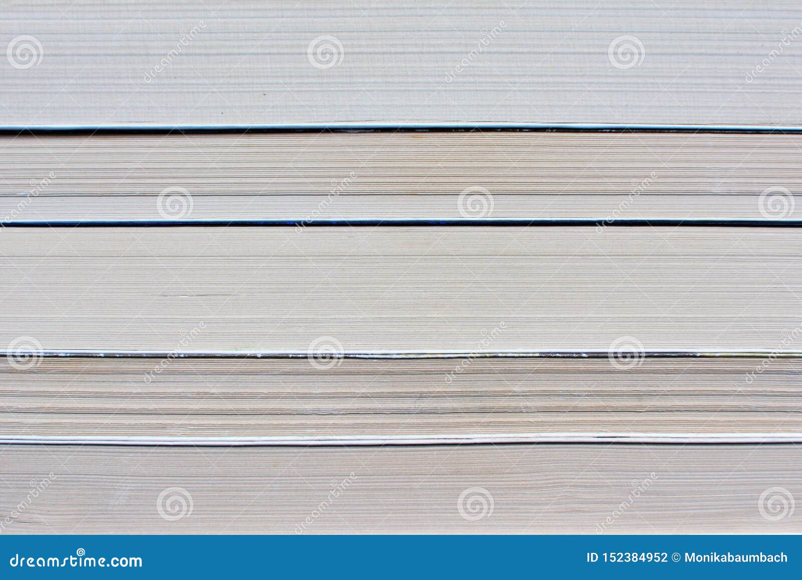 Side View of Multiple Old Stacked Books Stock Photo - Image of ...