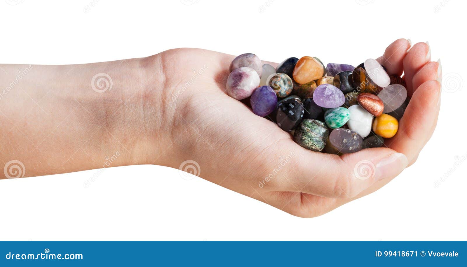 Polished Gemstones Side View Stock Photos - Free & Royalty-Free Stock ...