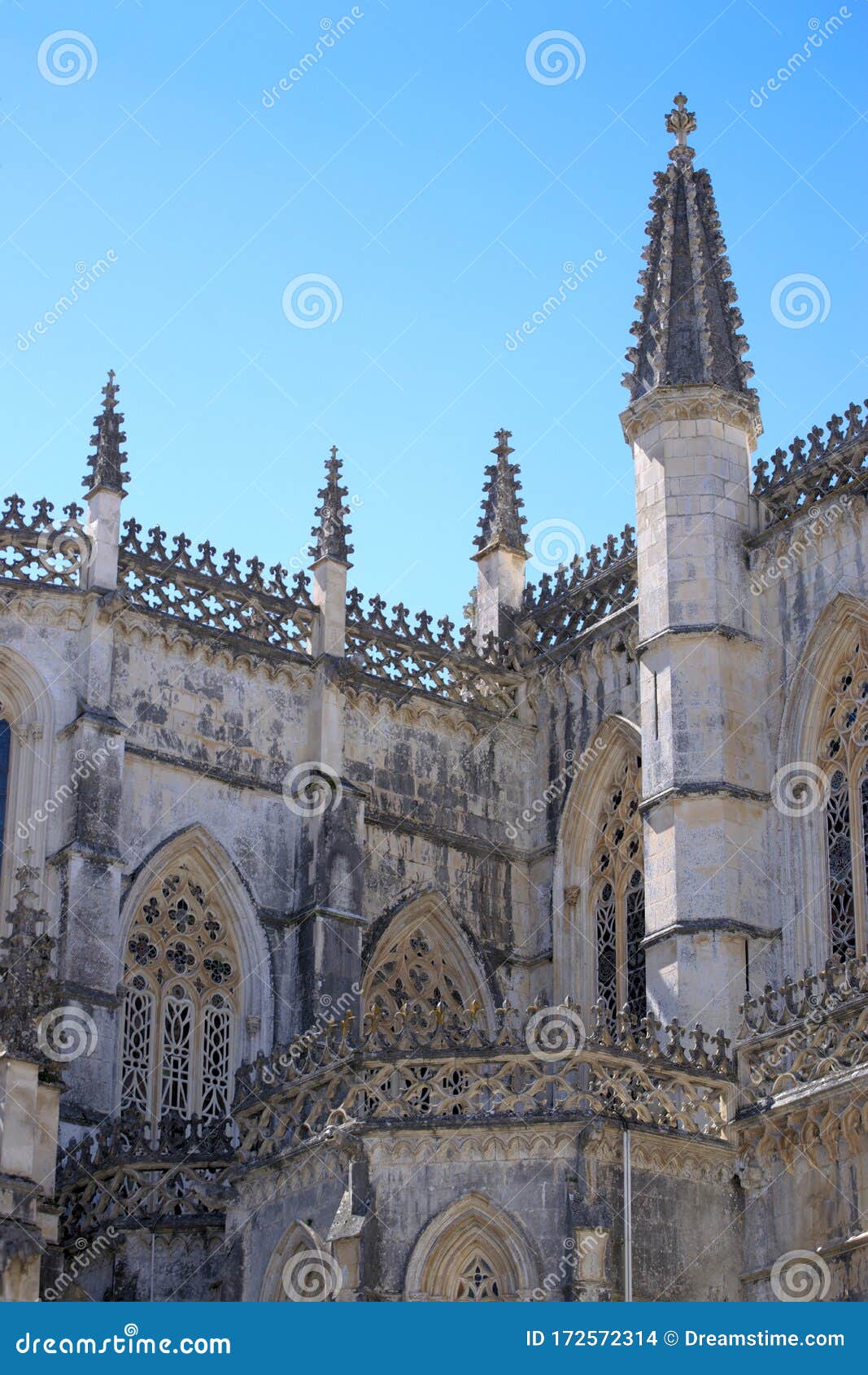 Medieval Stone Building stock photo. Image of europe - 172572314