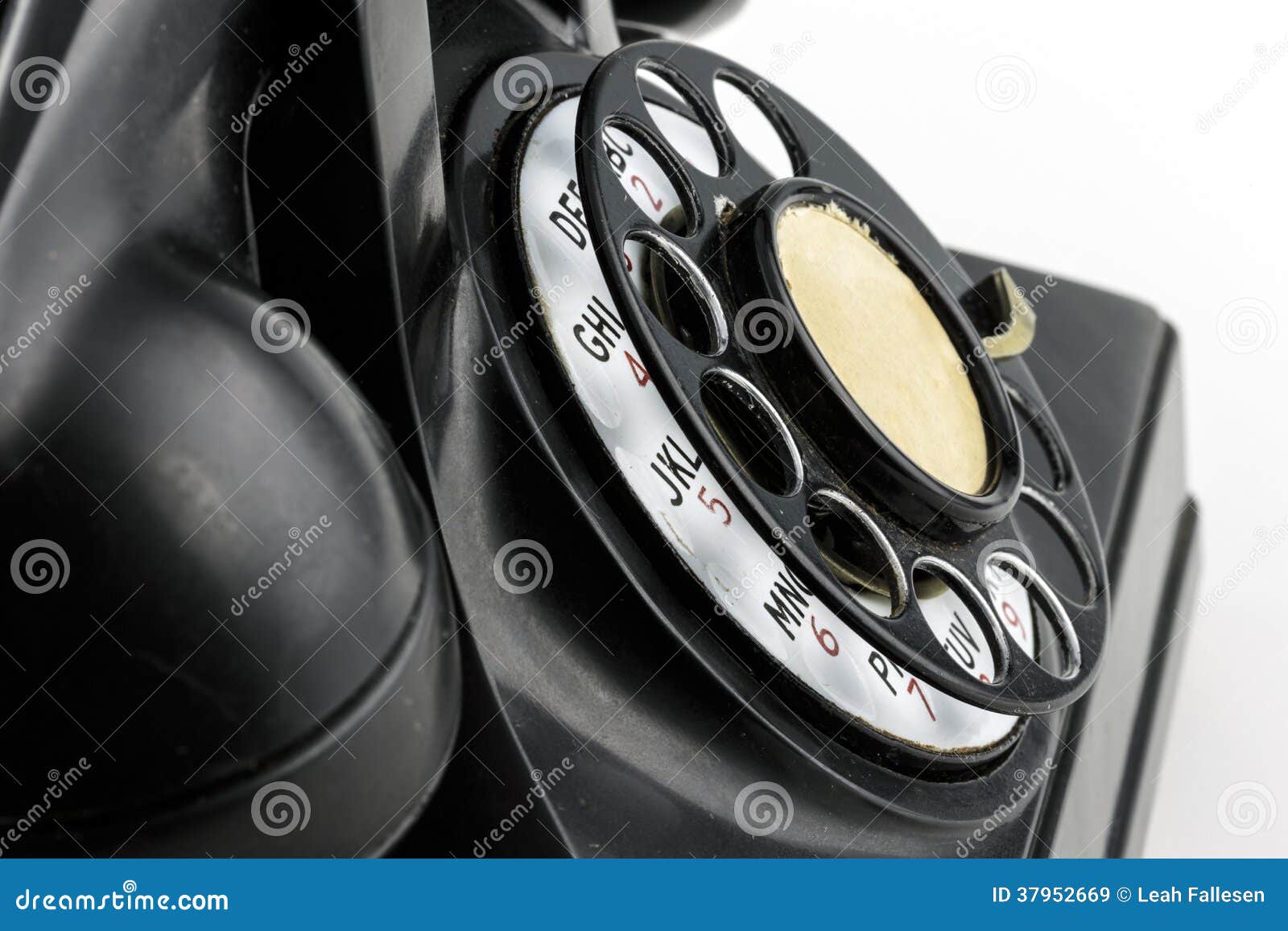 Side View of Phone stock image. Image of equipment, angle - 37952669