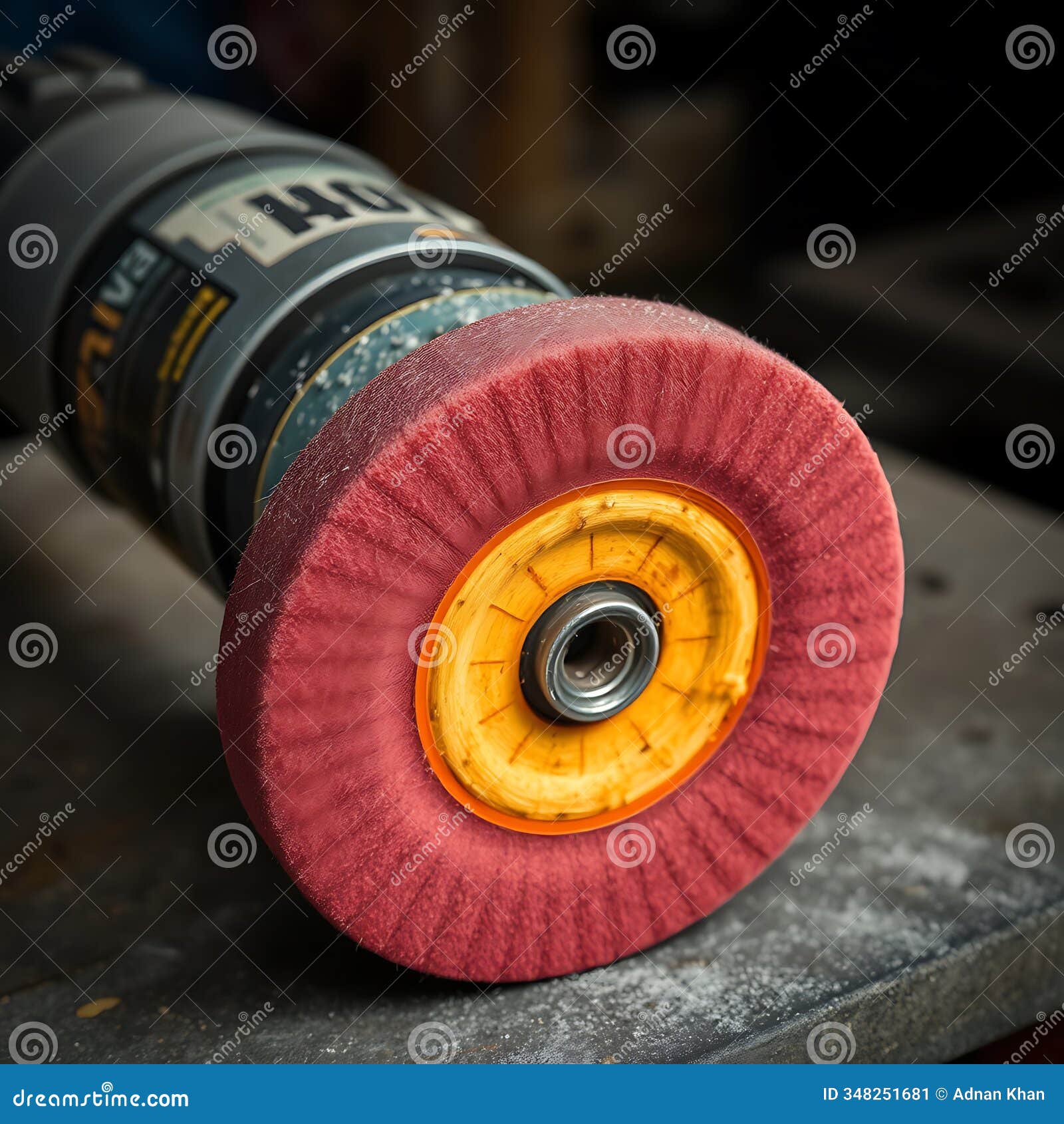 Middle Age Work Addict Geek Sitting At The Computer Desk. Vector ...