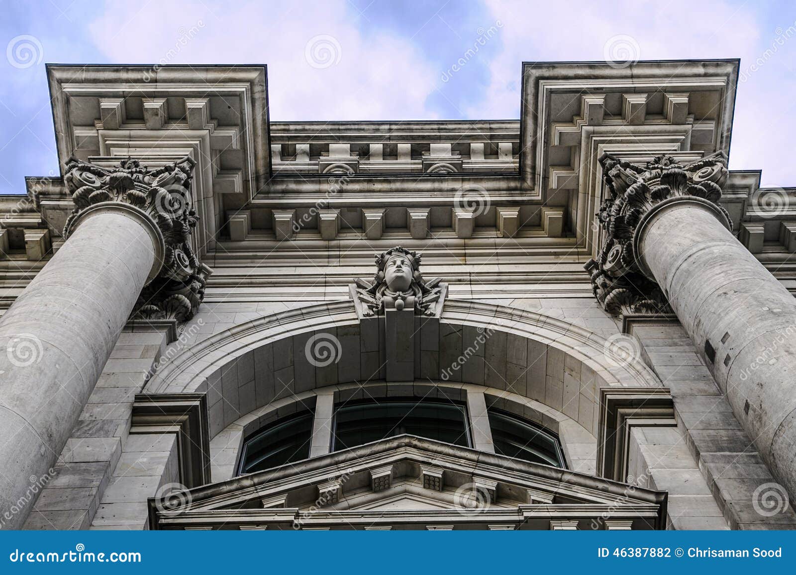 Side View of Reichstag Building Berlin Stock Photo - Image of oberbaum ...