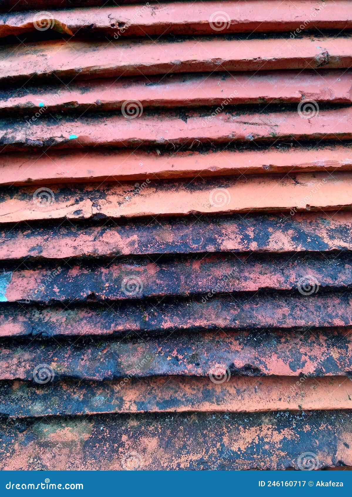 Roof-Tile stock image. Image of material, view, tile - 246160717