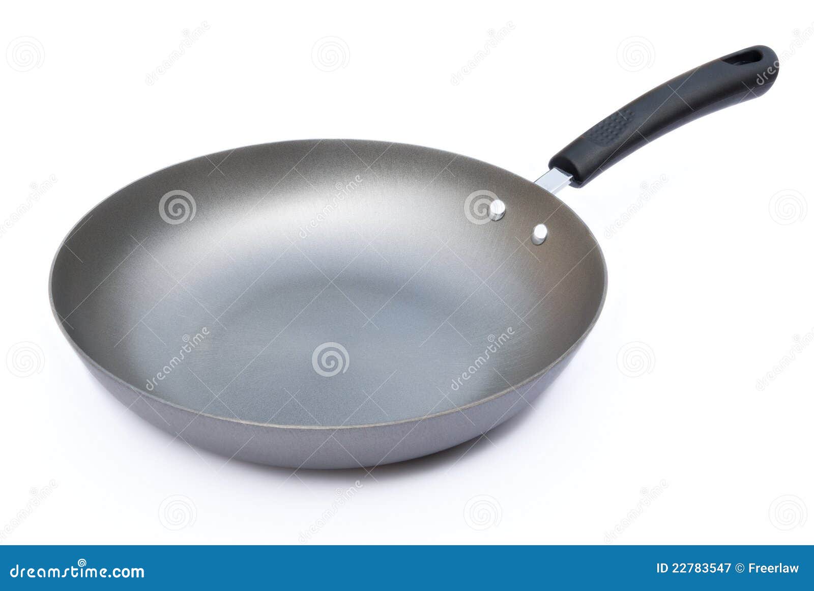 Side view of a saucepan stock image. Image of utensil - 22783547