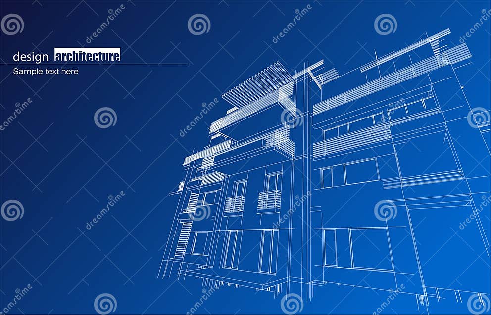Side View of Simple Cubic Structure of the Residence Building Stock ...