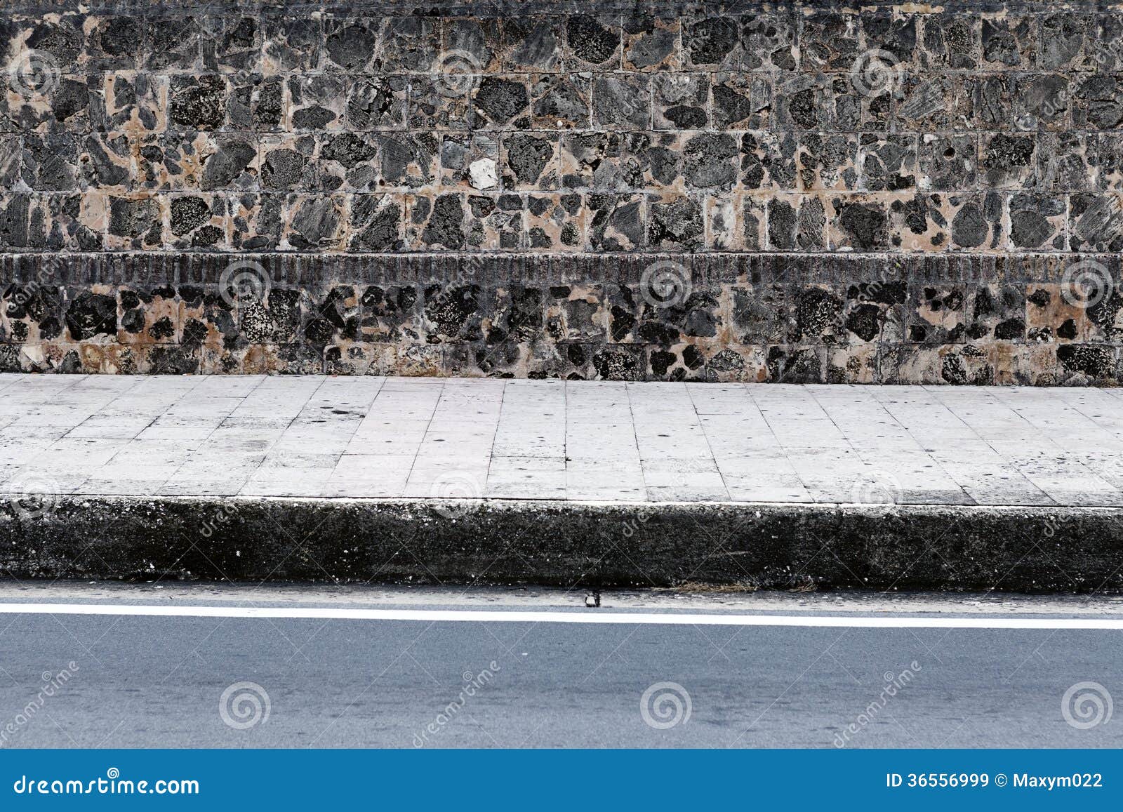 Side view on street stock image. Image of side, road - 36556999