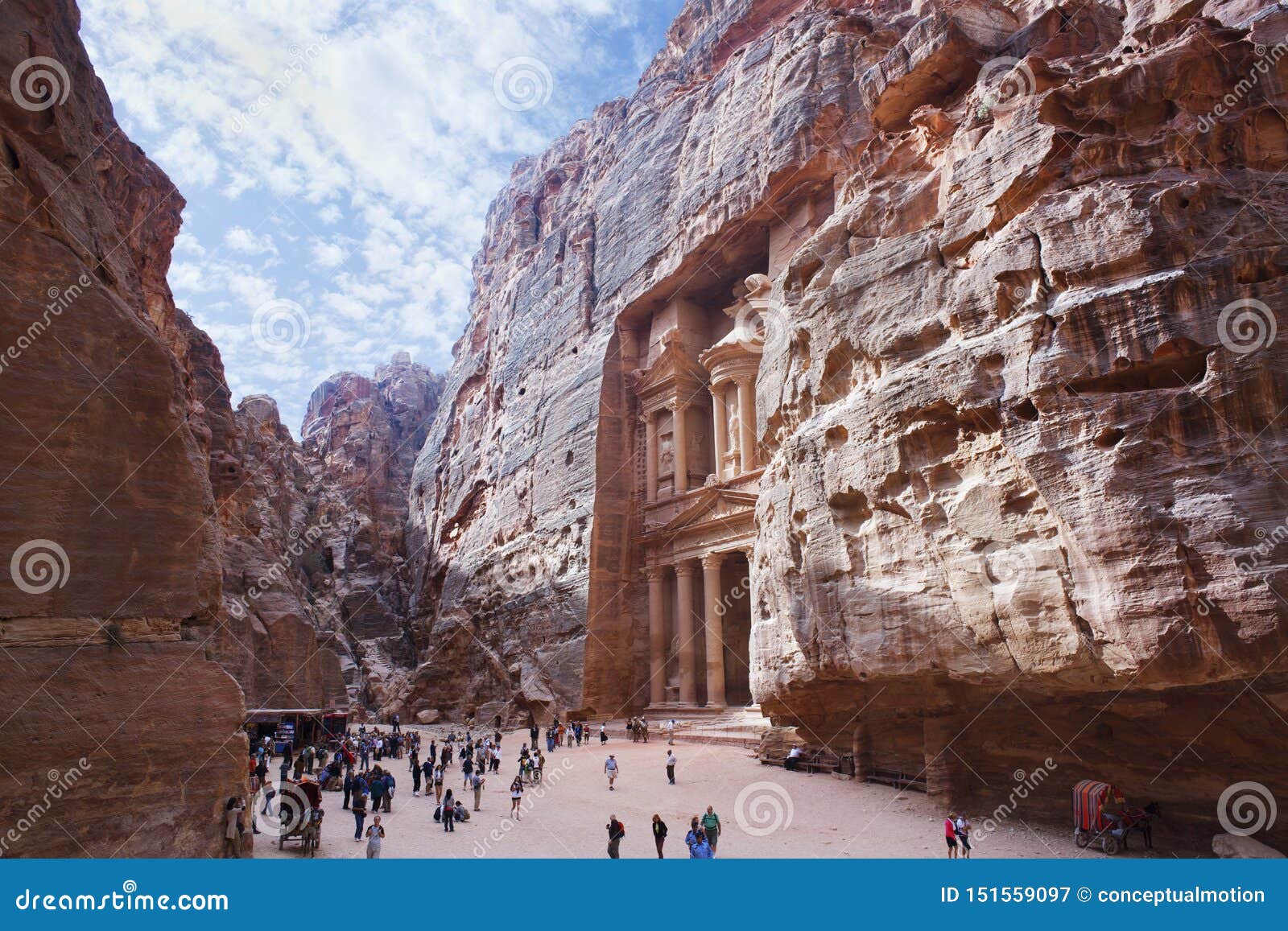 Side view of the Treasury editorial photography. Image of historic ...