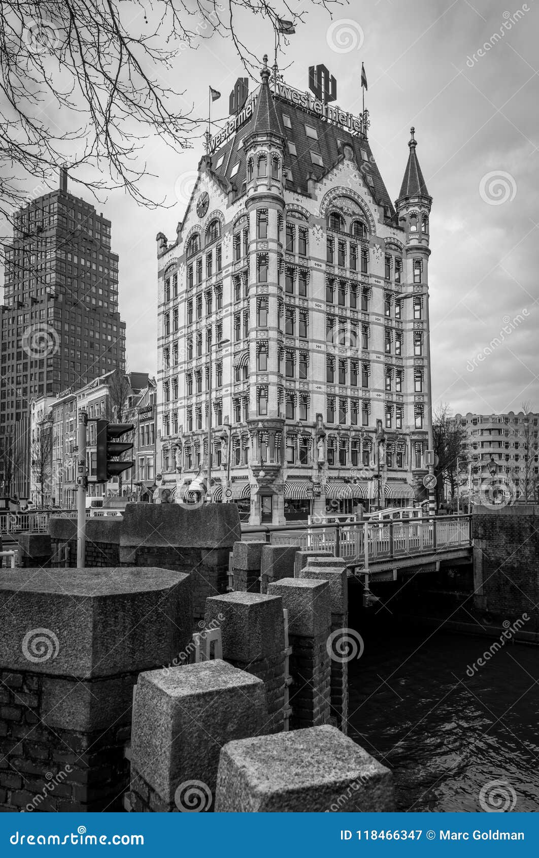 Het Witte Huis, The White House In English Which Build In 1898 In ...