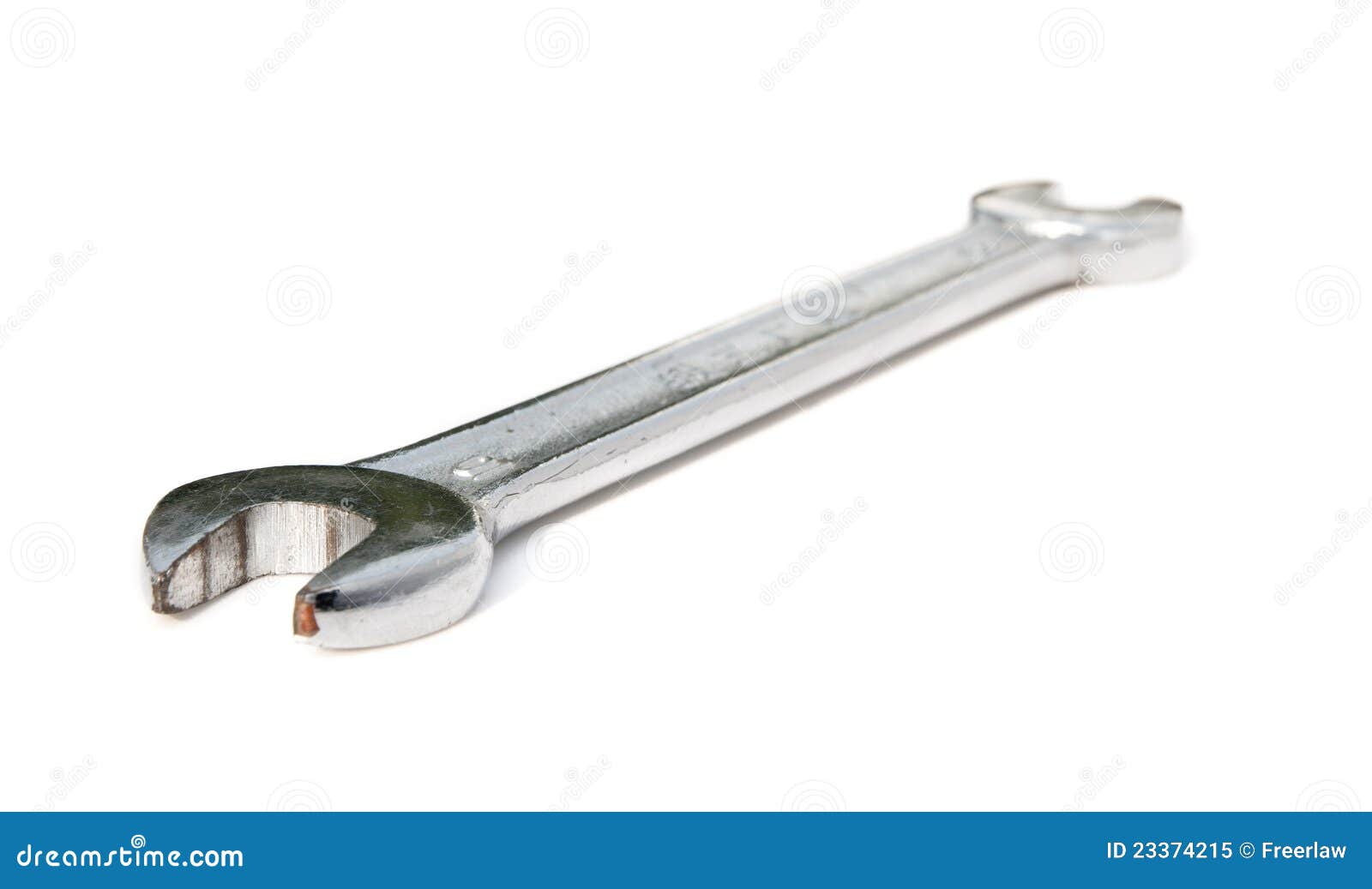 Side view wrench stock image. Image of mechanic, fixing - 23374215