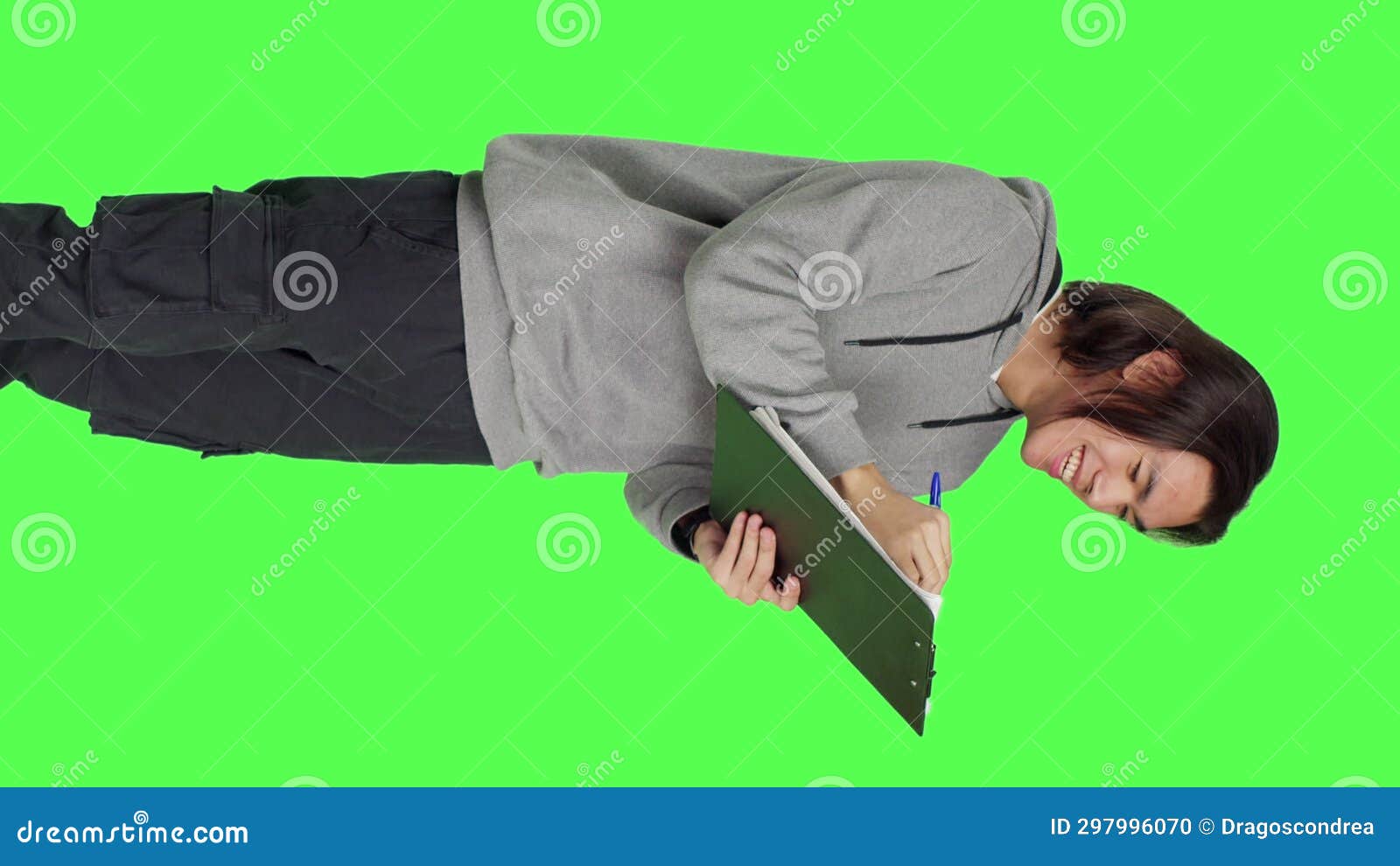 Side View of Young Man Taking Notes and Thinking Stock Footage - Video ...