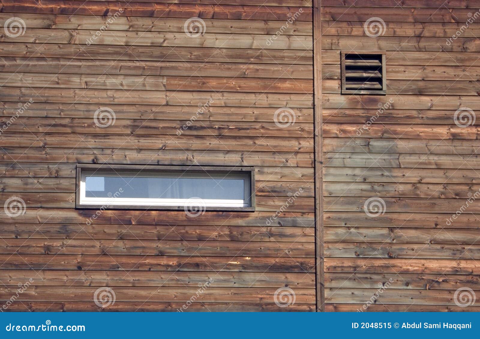 Side wall of a barn stock image. Image of wall, window - 2048515