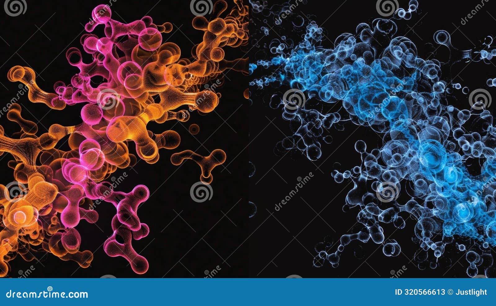 A Sidebyside Comparison of a Protein Folding Correctly with the ...